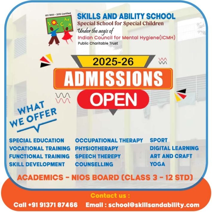 Home - Skills and Ability School